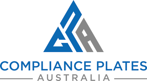 Trailer Compliance Plates | Compliance Plates Australia