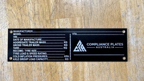 Compliance Plates - Engraving Specialists - ID & Warranty Plates ...